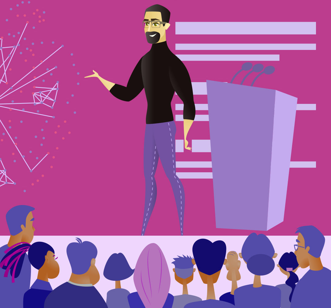 What are the key elements of speaking?