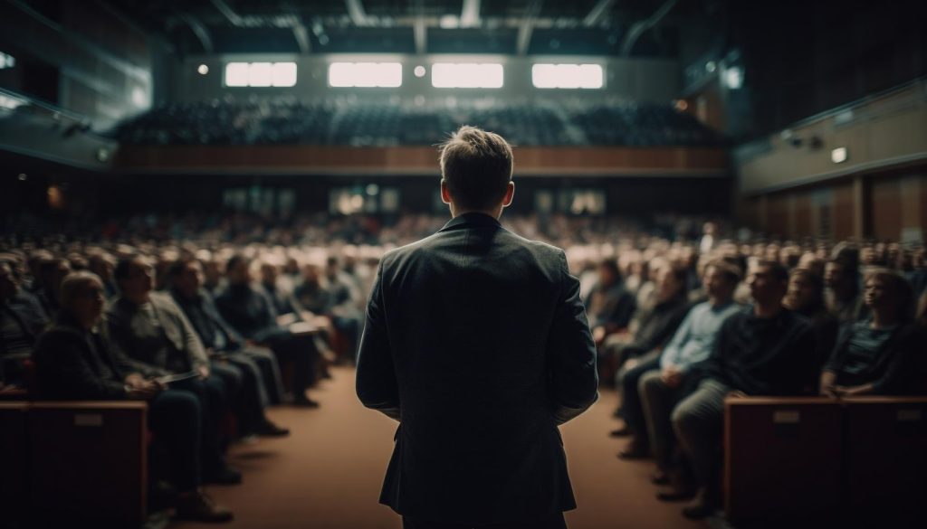 Voices Amplified: Exploring Modern Speaking Platforms