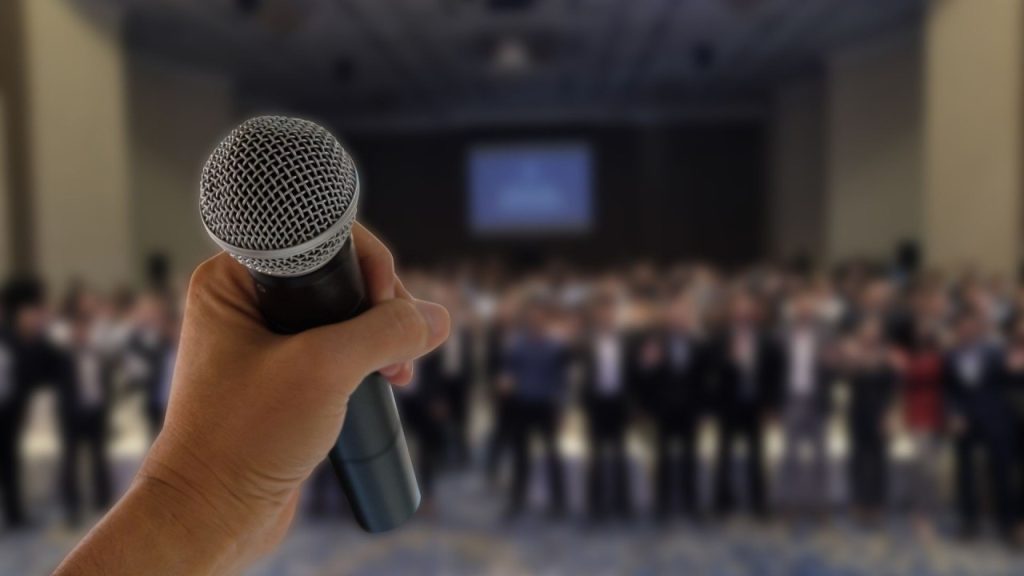The Role of Digital Speaking Platforms