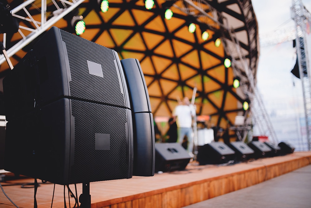 Essential Equipment for Event Speakers